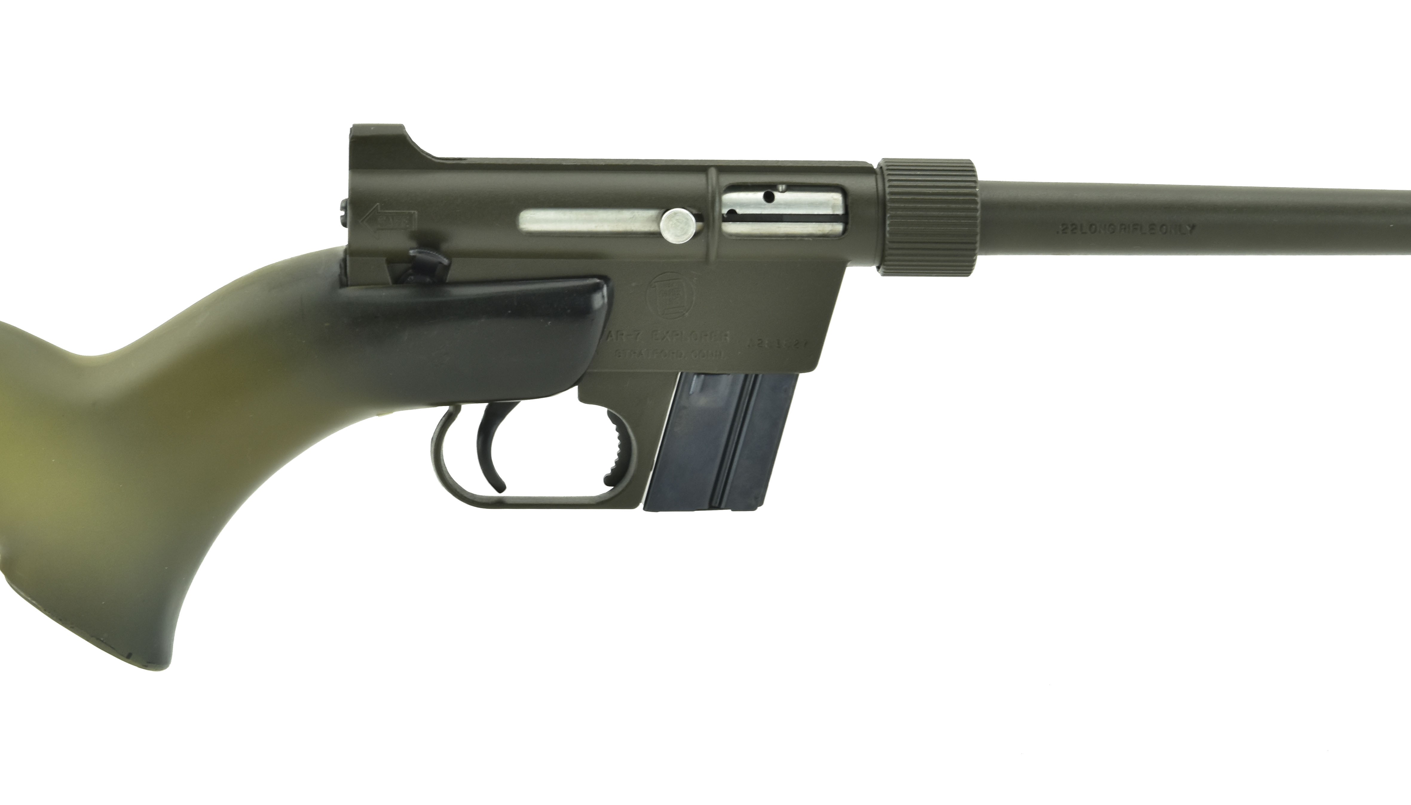 Charter Arms AR-7 .22 LR (R24361) - Collectors Firearms