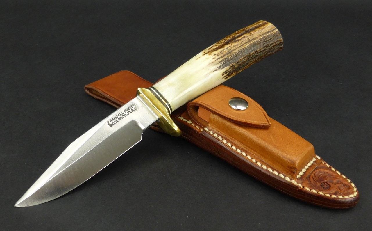 Randall Model 8 Andy Thornal Special (K1517) - Collectors Firearms