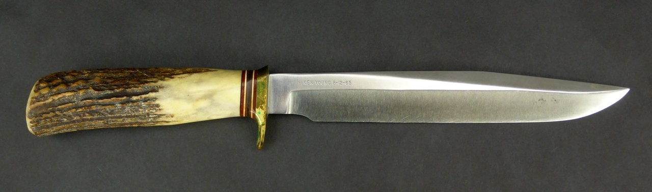 Randall Model 7 Fisherman / Hunter (K1512) - Collectors Firearms