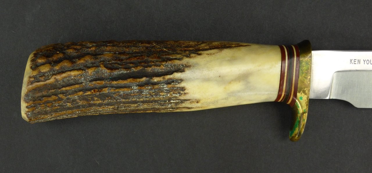 Randall Model 7 Fisherman / Hunter (K1512) - Collectors Firearms