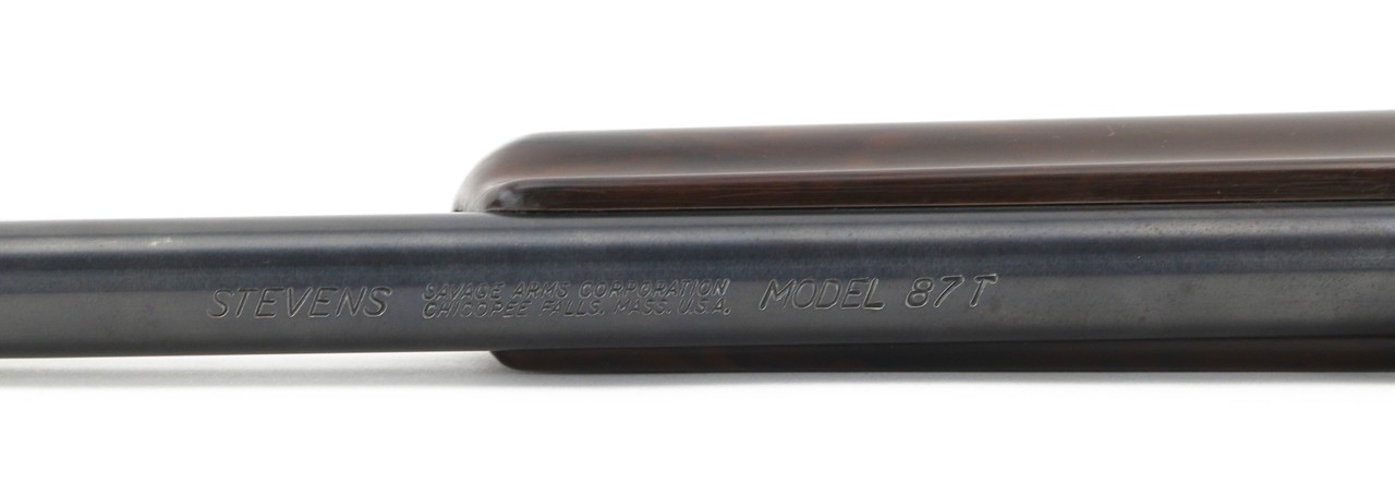 Stevens 87T .22 S,L,LR (R21195) - Collectors Firearms