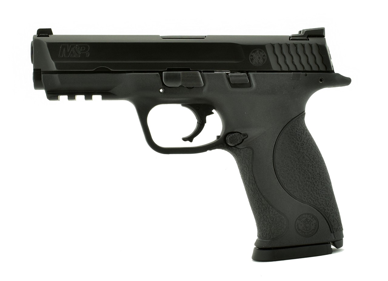 Smith & Wesson M&P9 9mm (PR43774 ) - Collector’s Firearms