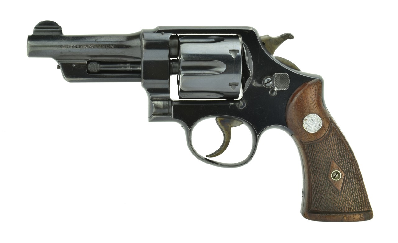 Smith & Wesson 3rd Model Hand Ejector .44 Special (PR43738) - Collector ...