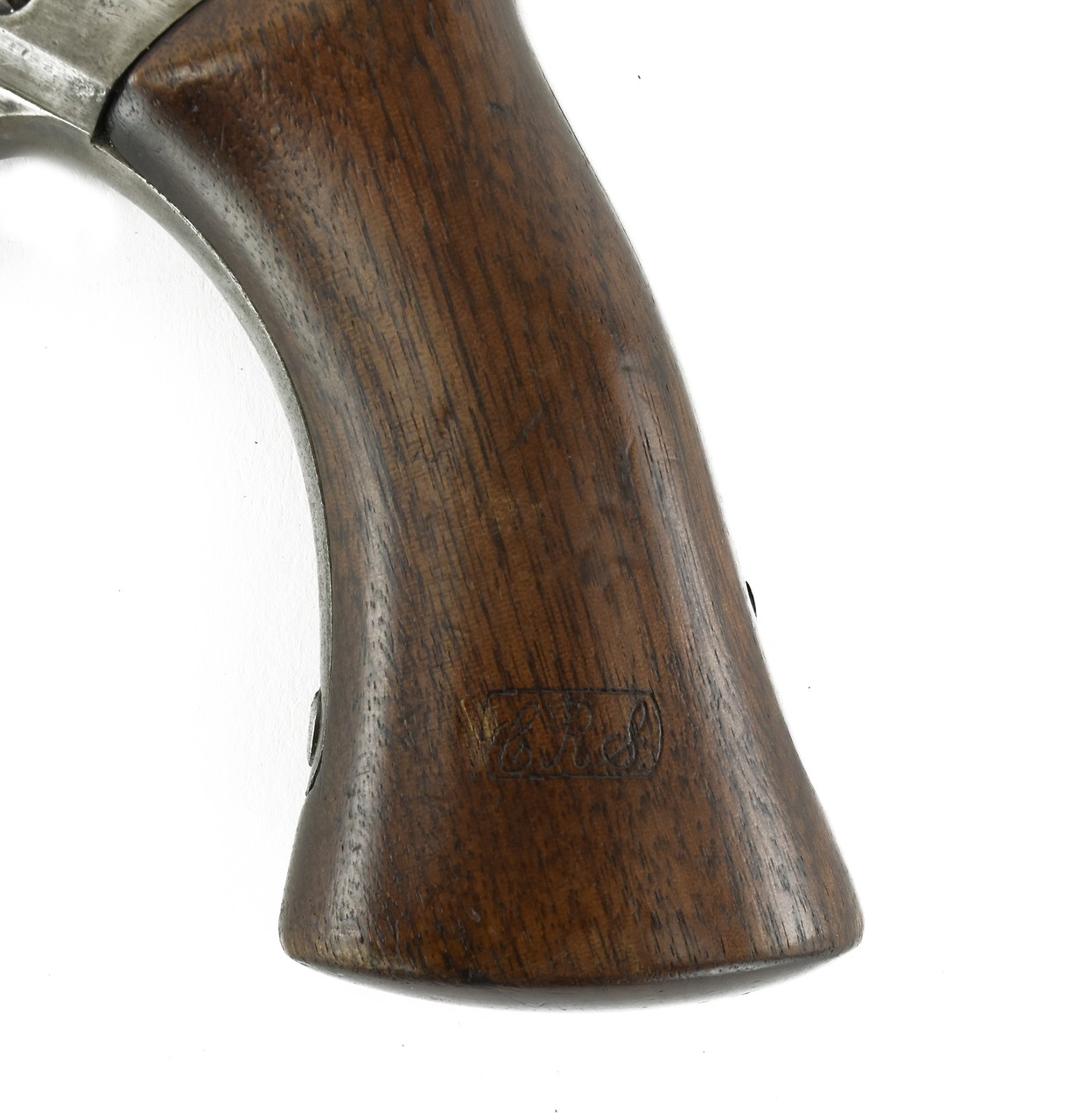 Remington Model 1871 Army Model Rolling Block Pistol (AH4619 ...