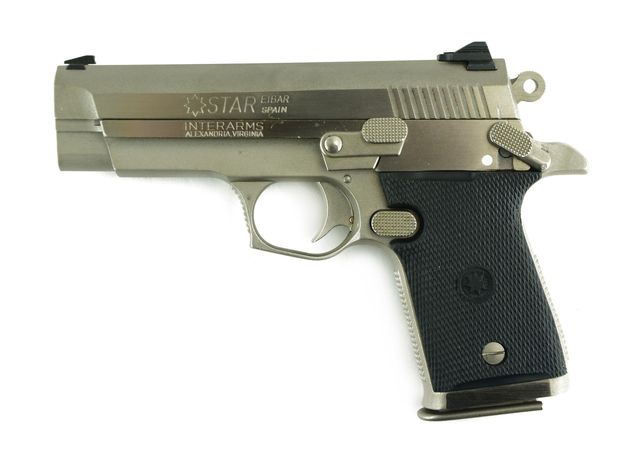 Star Firestar .40 S&W (PR37614) - Collector’s Firearms