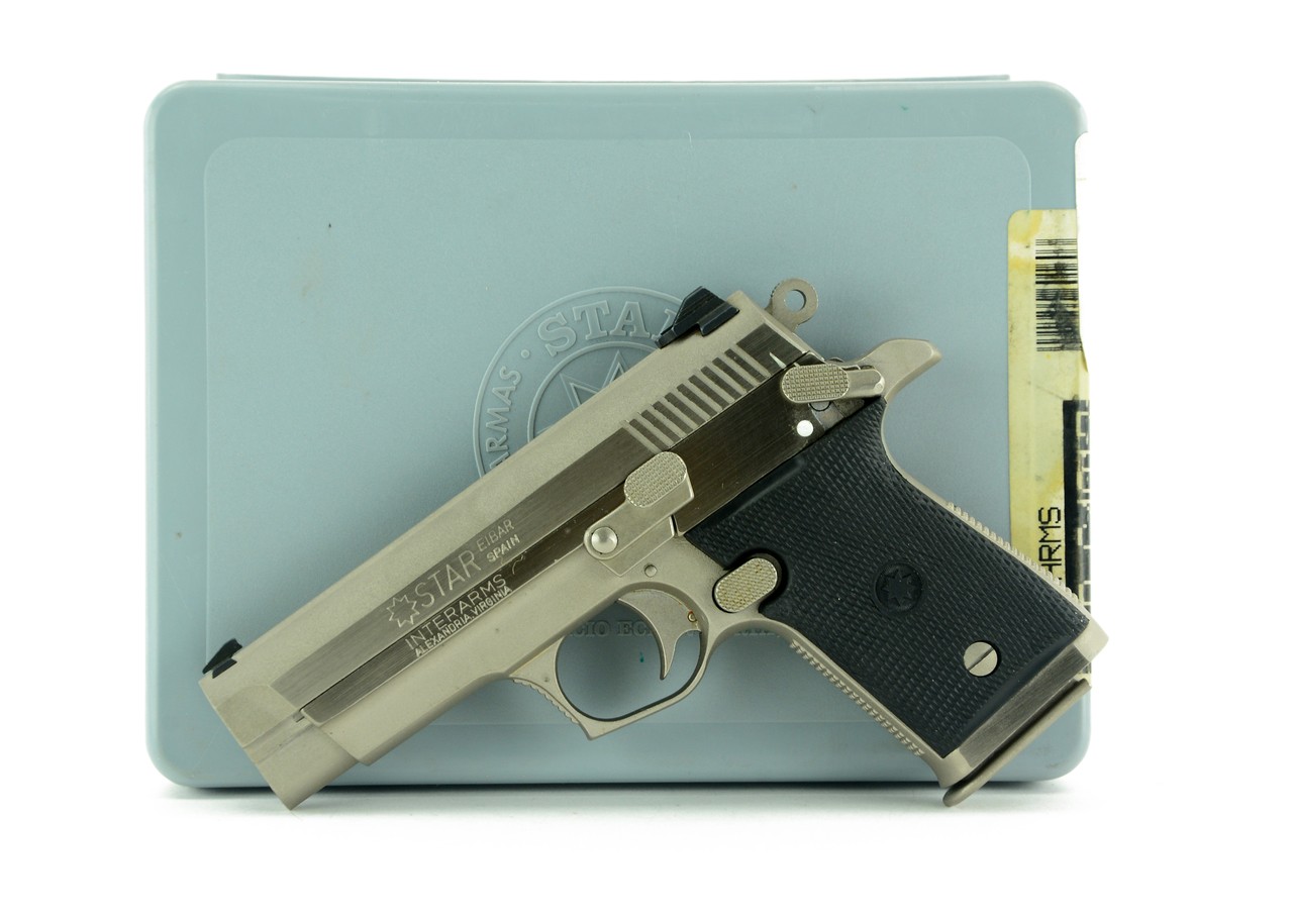 Star Firestar .40 S&W (PR37614) - Collector’s Firearms
