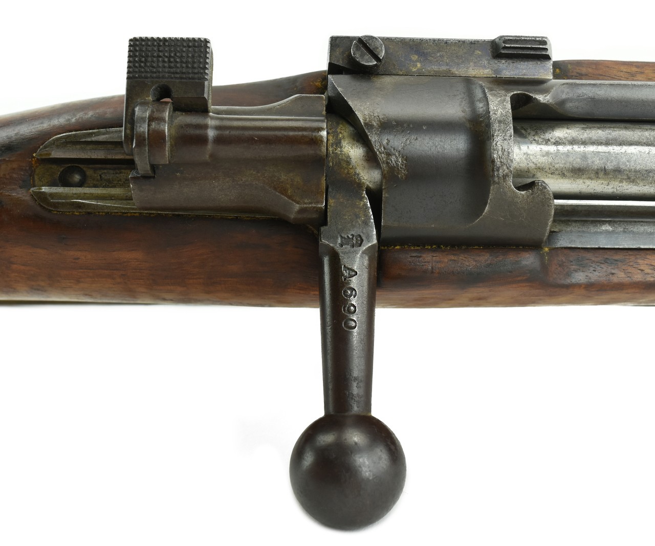Boer War Model 1895 Mauser (AL4182) - Collectors Firearms