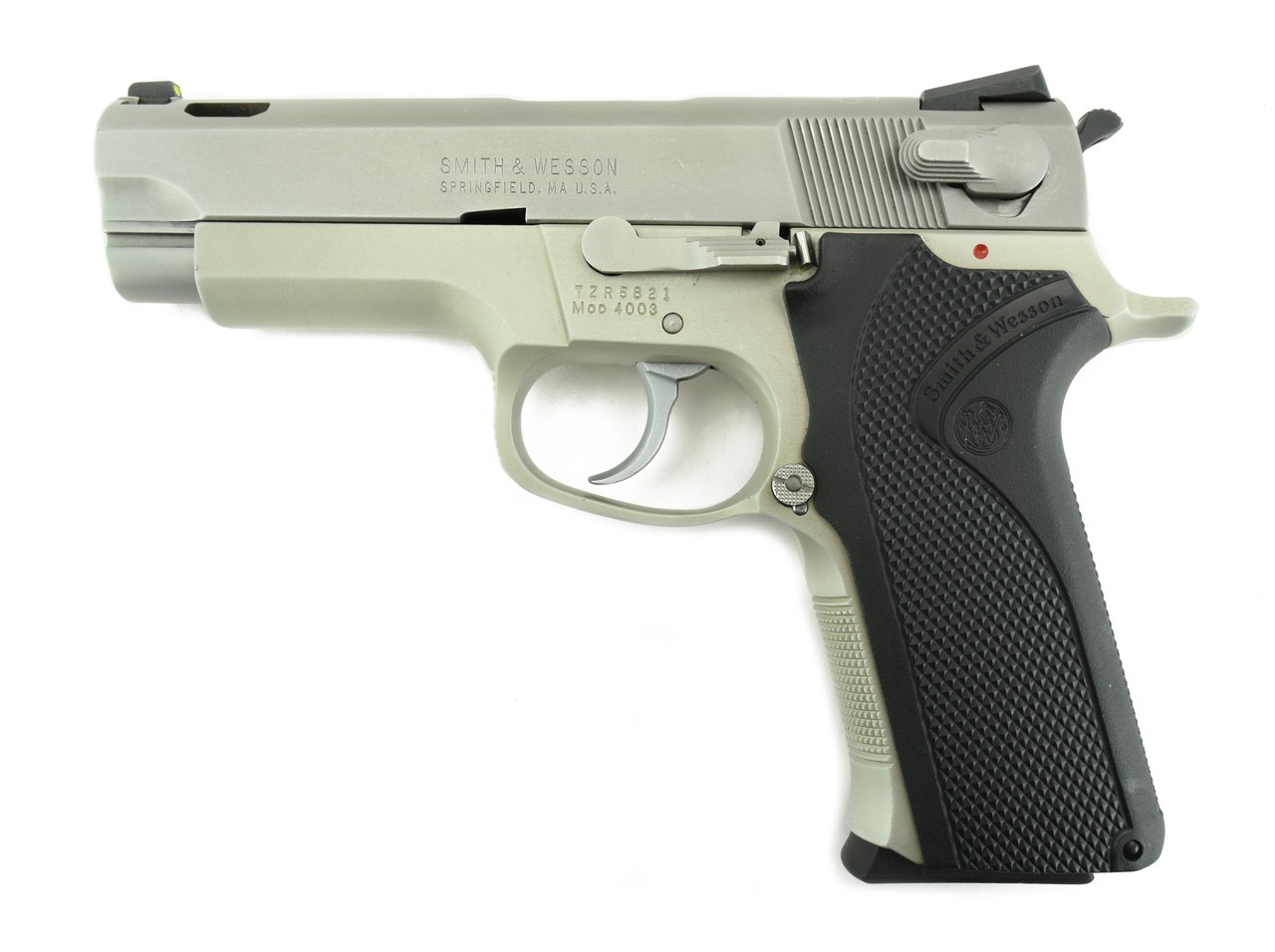 Smith & Wesson 4003 (PR37687) - Collectors Firearms
