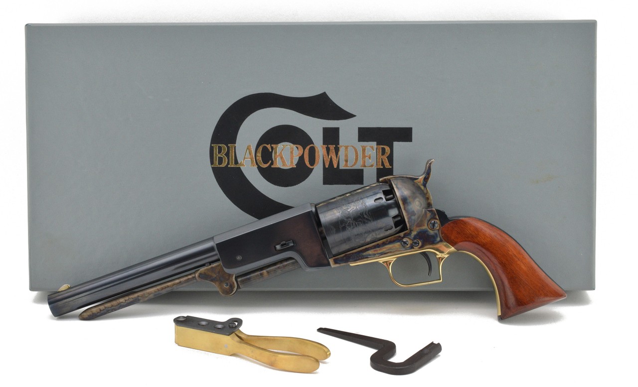 Colt Signature Series 3rd Generation Walker .44 (C13474) - Collectors ...