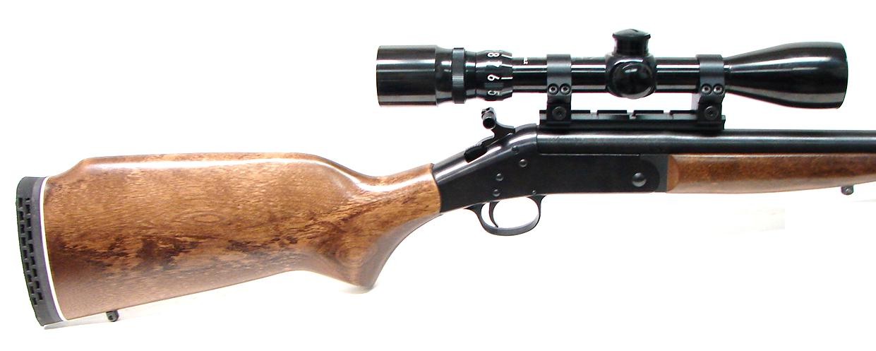 New England Firearms Handi Rifle SB2 .270 Win caliber rifle. (R13649 ...
