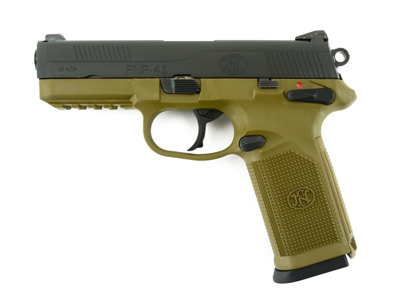 FN FNP-45 .45 ACP (PR37797) - Collector’s Firearms