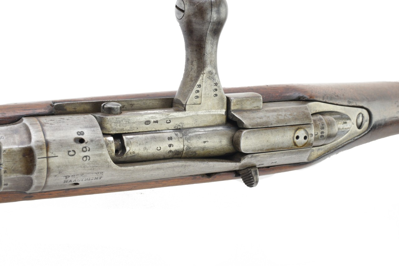 Dutch Model 1871/88 Beaumont Infantry 11.3 X 52R (AL4213) - Collectors ...