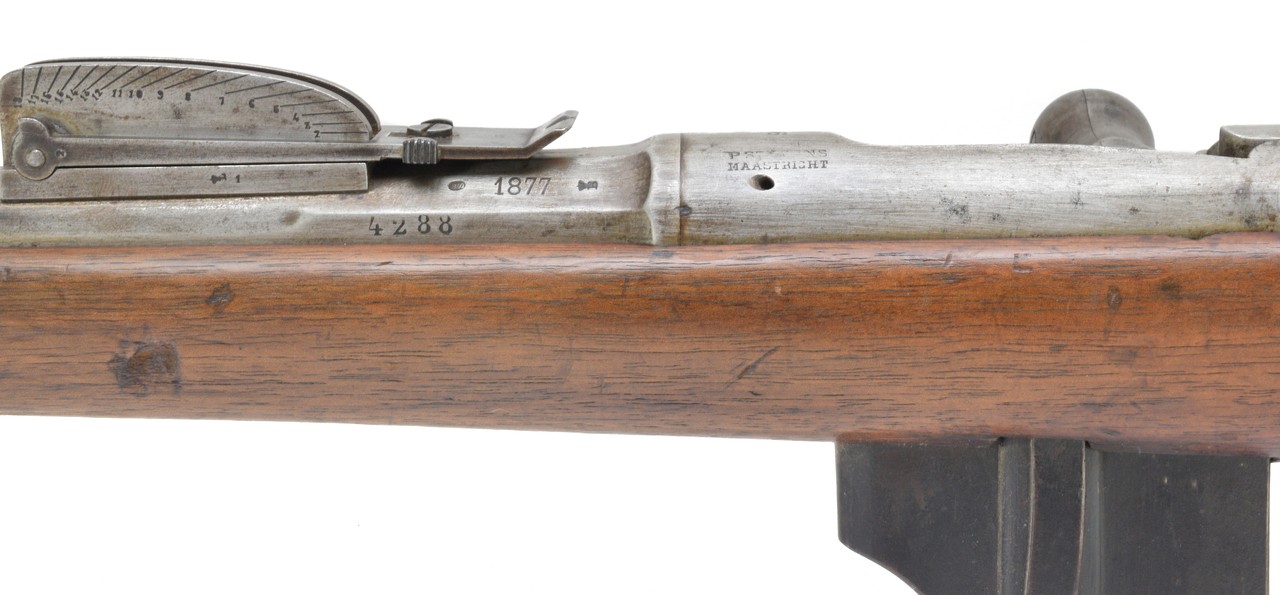 Dutch Model 1871/88 Beaumont Infantry 11.3 X 52R (AL4213) - Collectors ...