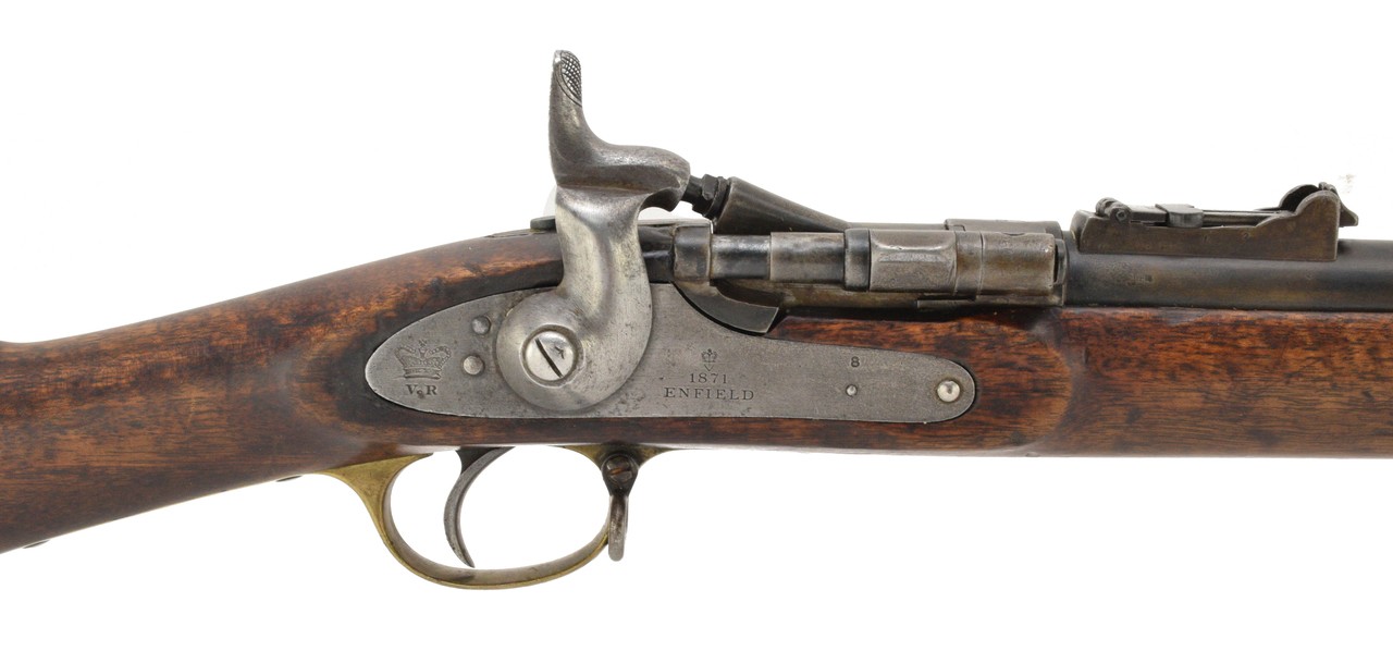 Enfield 3 Band Snider Rifled Musket (AL4224) - Collector’s Firearms