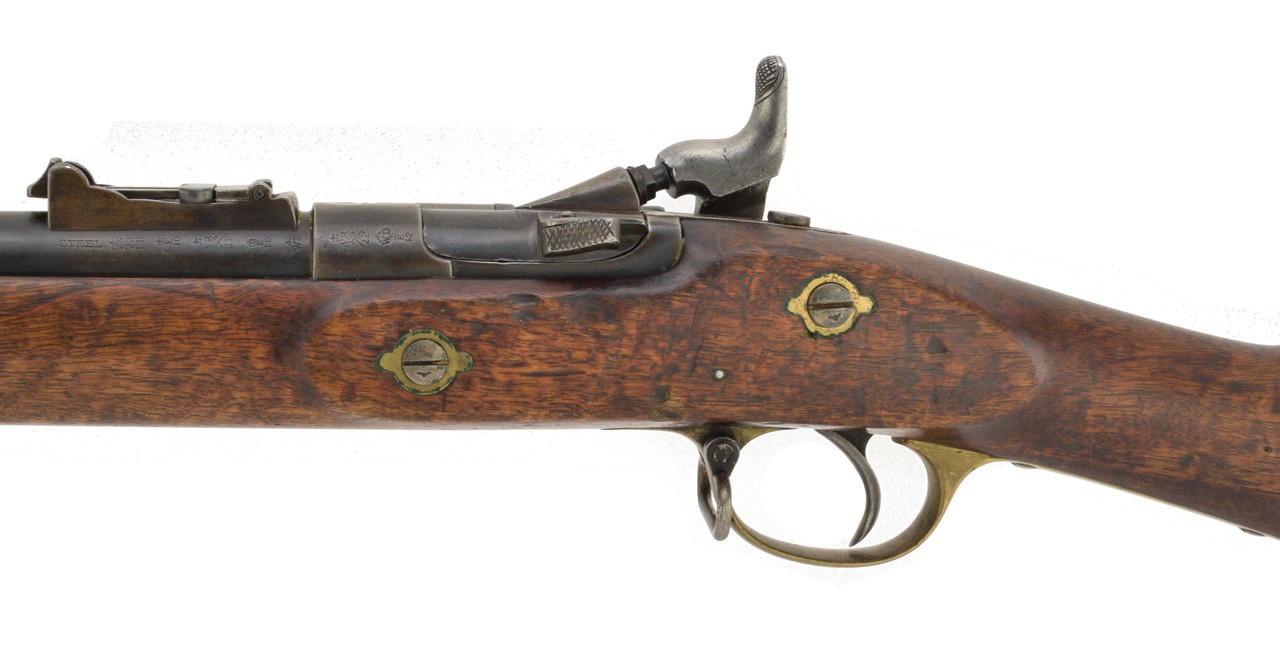 Enfield 3 Band Snider Rifled Musket (AL4224) - Collector’s Firearms