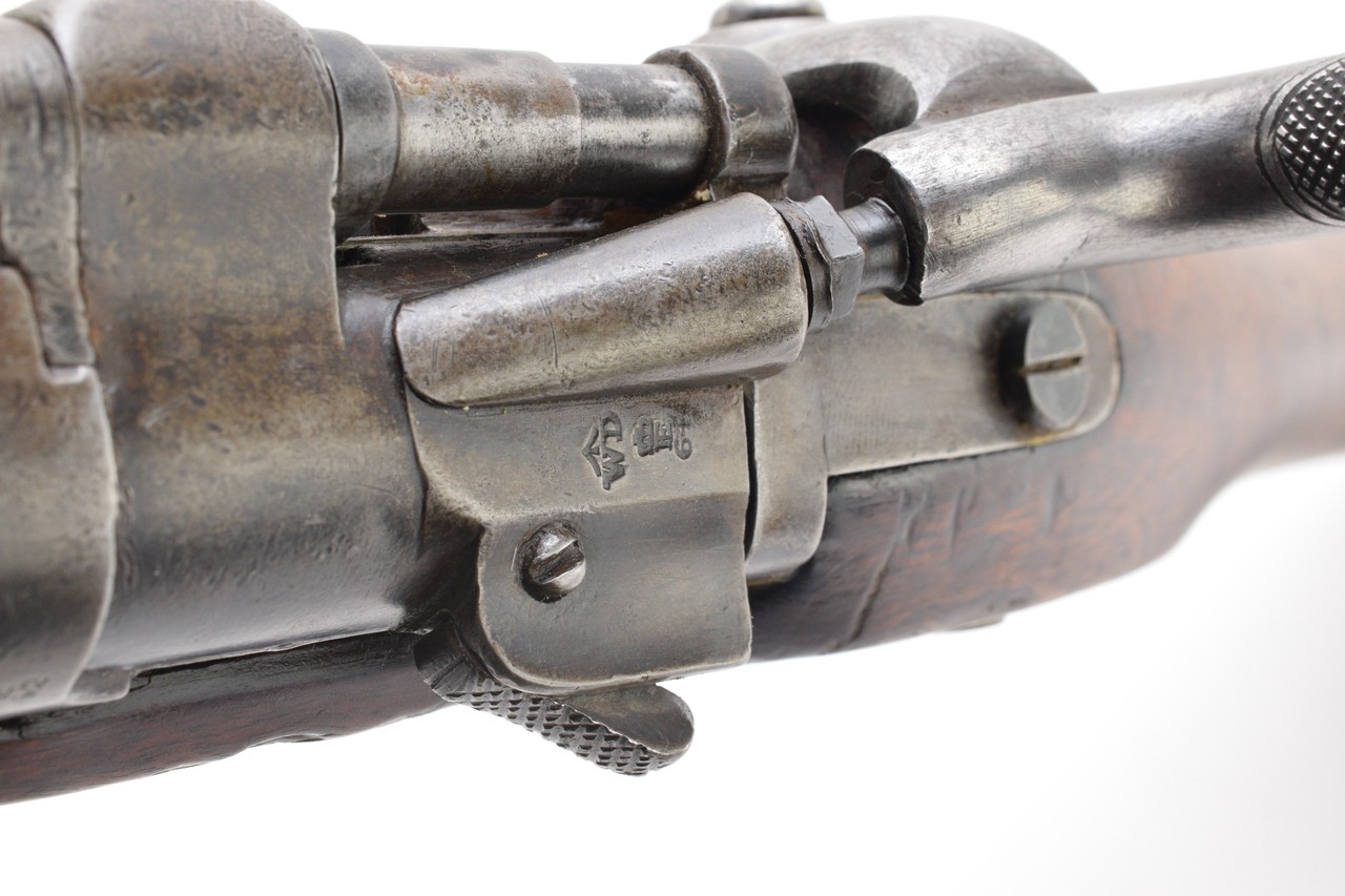 Enfield 3 Band Snider Rifled Musket (AL4224) - Collector’s Firearms