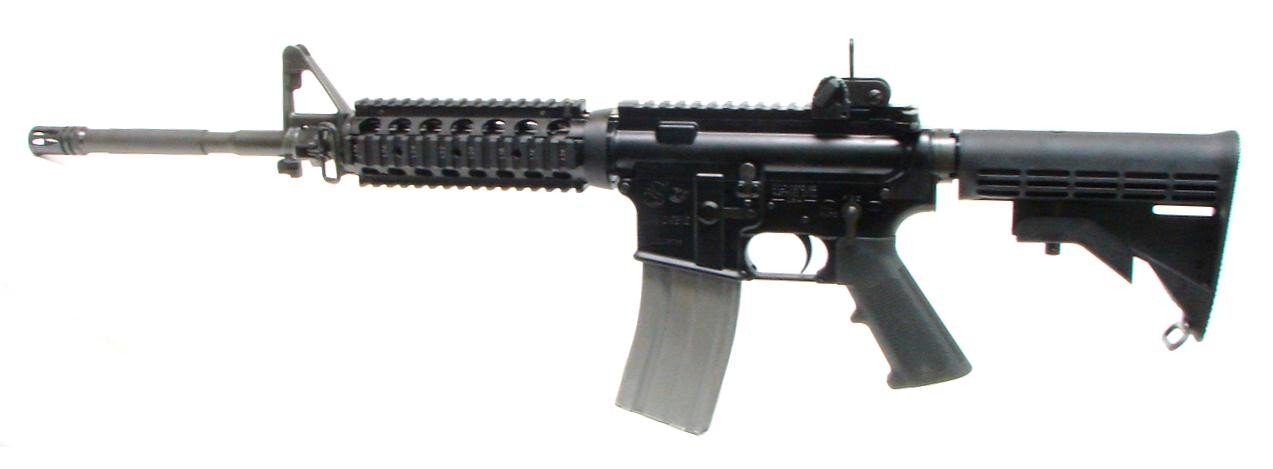 Colt M4A1 Carbine 5.56mm caliber carbine. (R13660 ) - Collectors Firearms