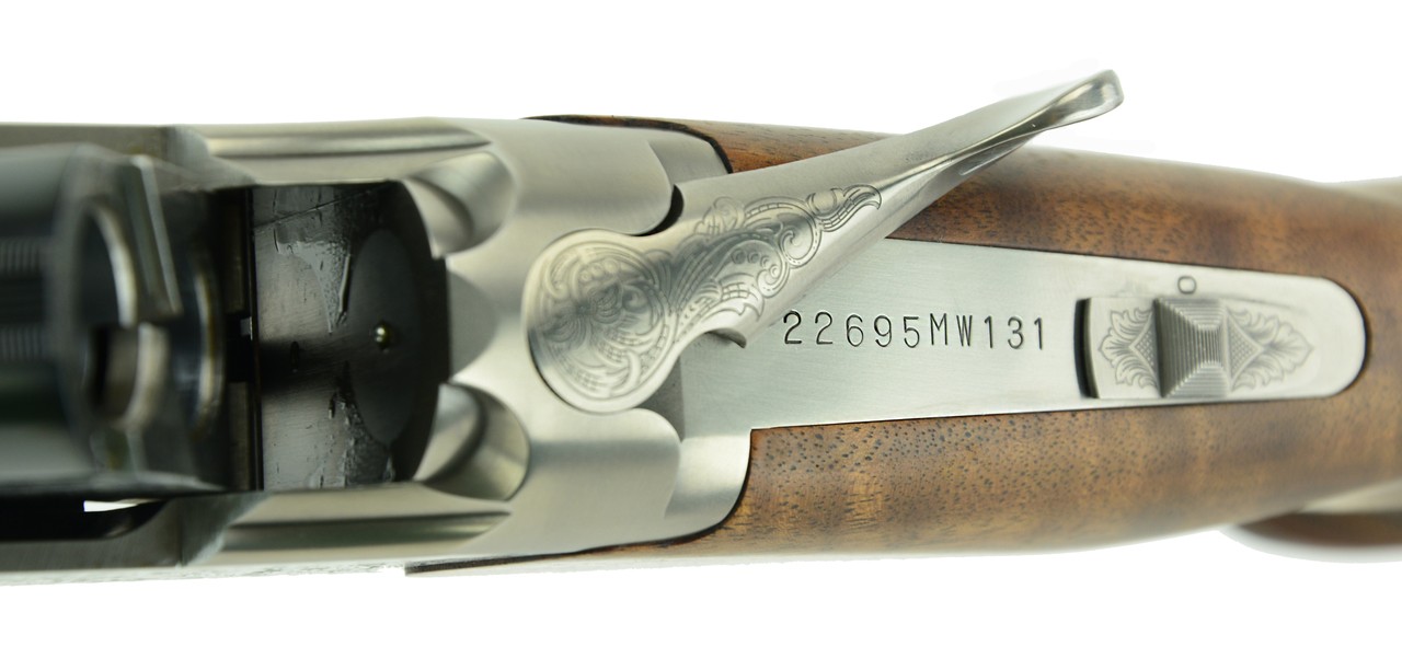 Browning 525 28 Gauge (S9057) - Collectors Firearms