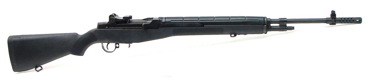 Springfield M1A .308 Win caliber rifle. (R13663) - Collector’s Firearms