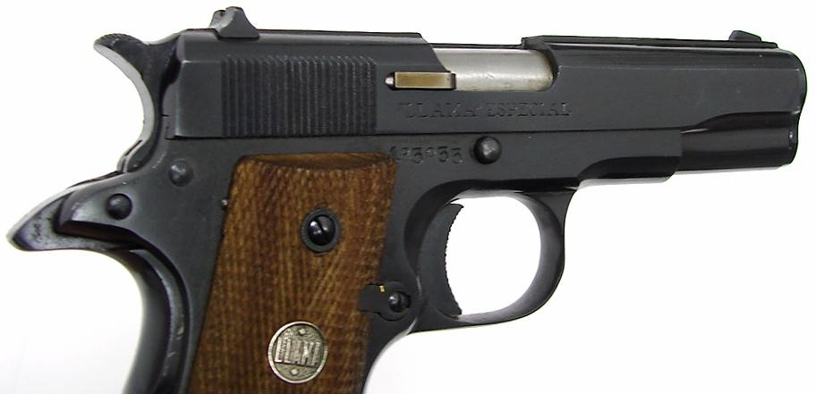 Llama Small Frame .22 LR caliber pistol. Very neat early model in ...