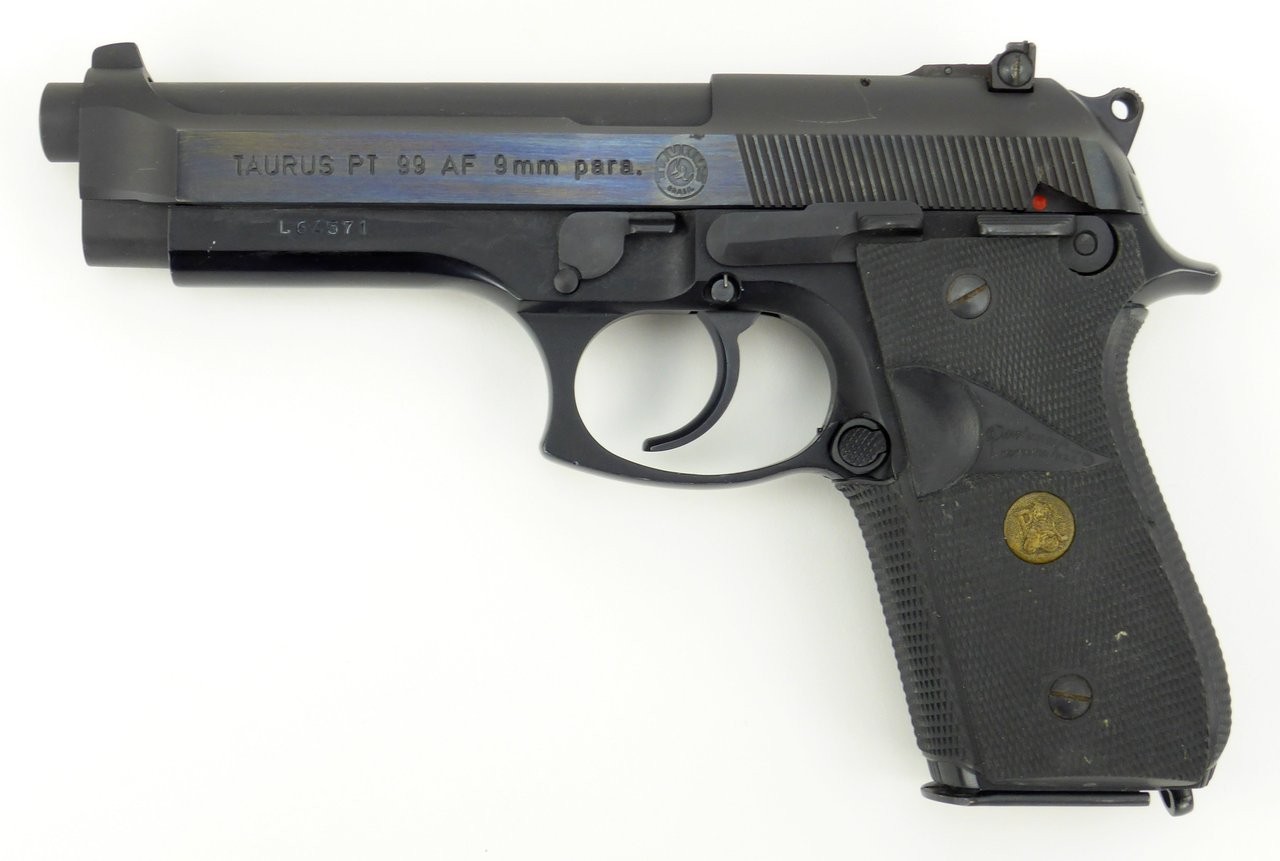 Taurus PT99AF 9mm Para (PR26683) - Collectors Firearms