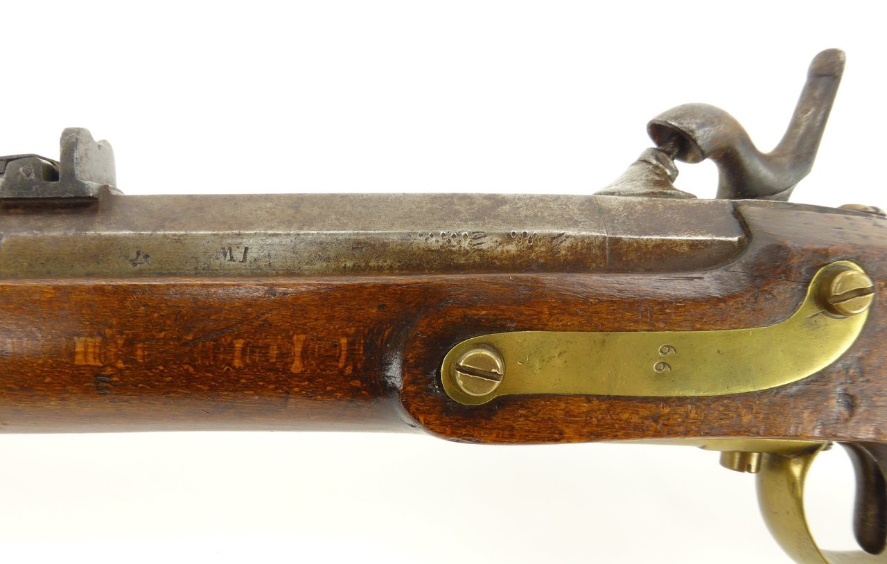 Austrian Model 1849 Jager Rifle (AL3570) - Collectors Firearms