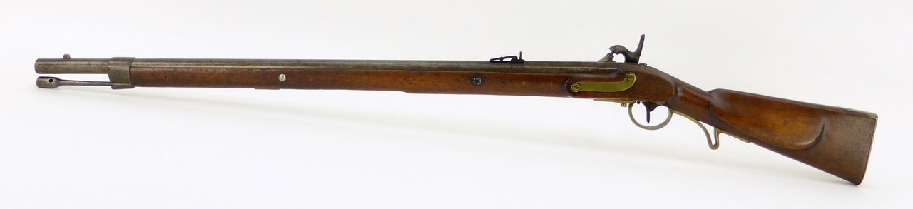 Austrian Model 1849 Jager Rifle (AL3570) - Collectors Firearms