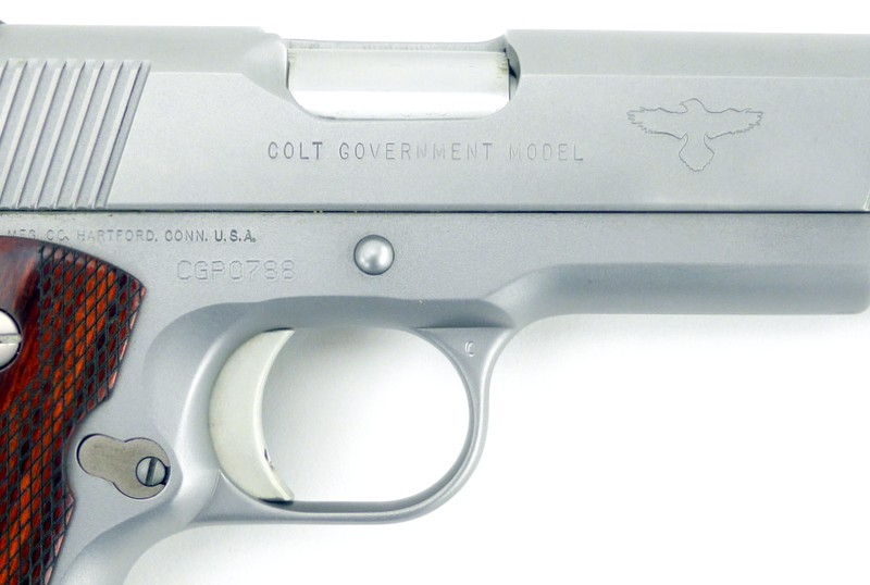 Colt Government .45 ACP (C9527) - Collectors Firearms