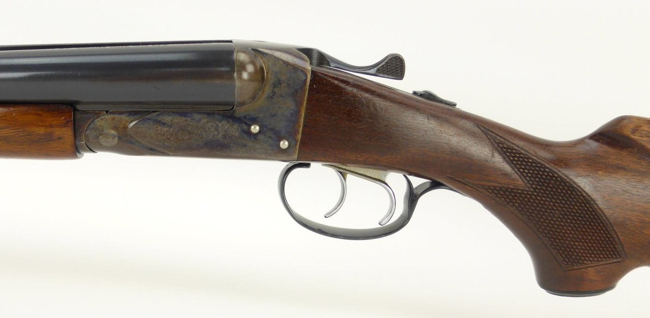 Savage Arms Fox Model B 12 Gauge (S6283) - Collectors Firearms