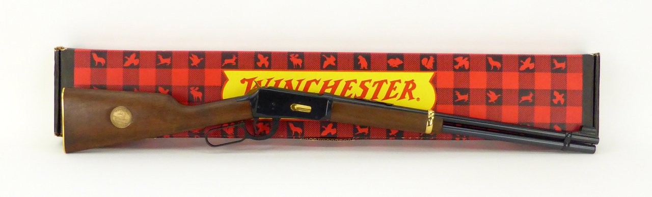 Nebraska Centennial Commemorative (COM1768) - Collectors Firearms