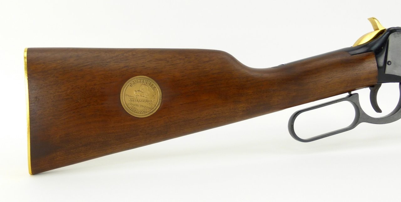 Nebraska Centennial Commemorative (COM1768) - Collectors Firearms