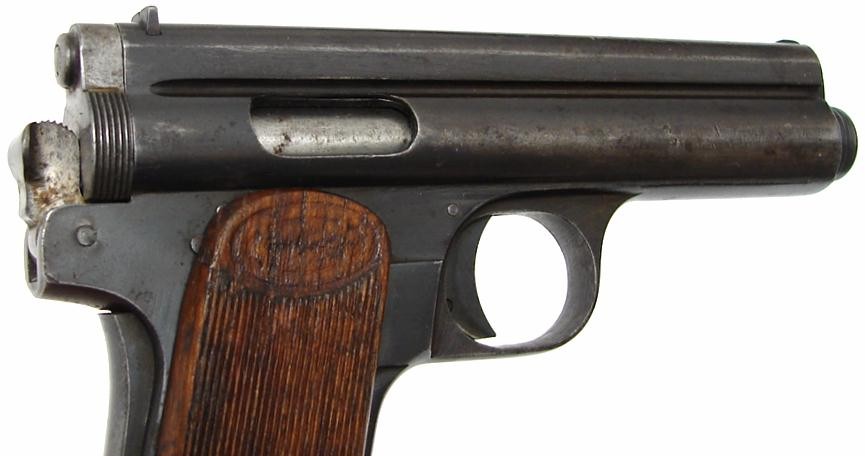 Frommer Stop 7.65mm caliber pistol. Model 1910 in very good condition ...