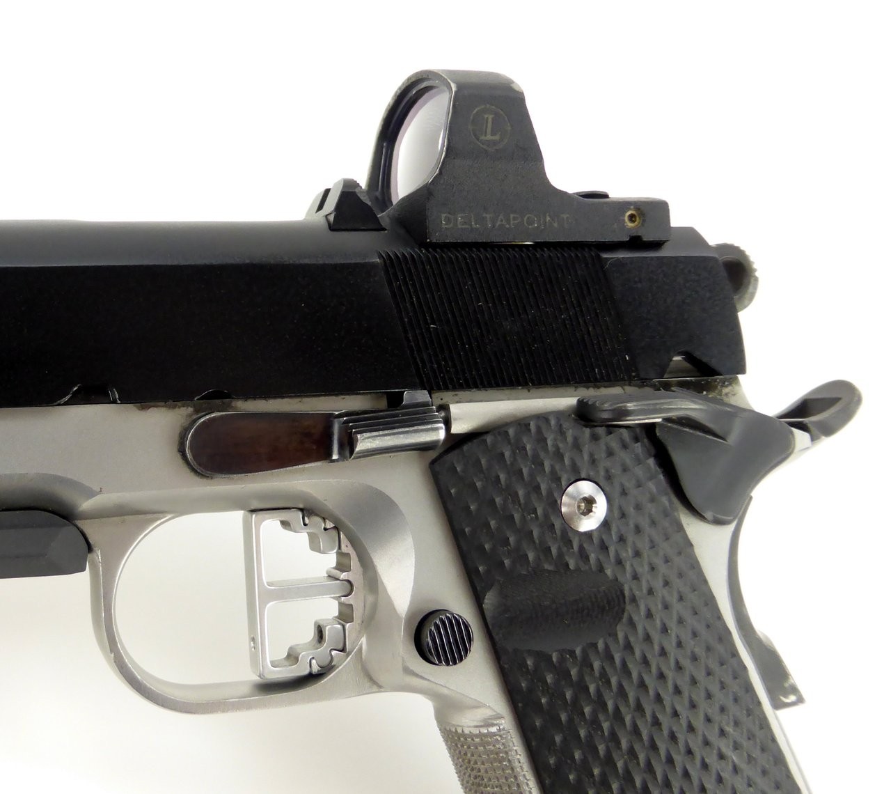 Caspian Custom 1911 .45 ACP (PR26481) - Collectors Firearms