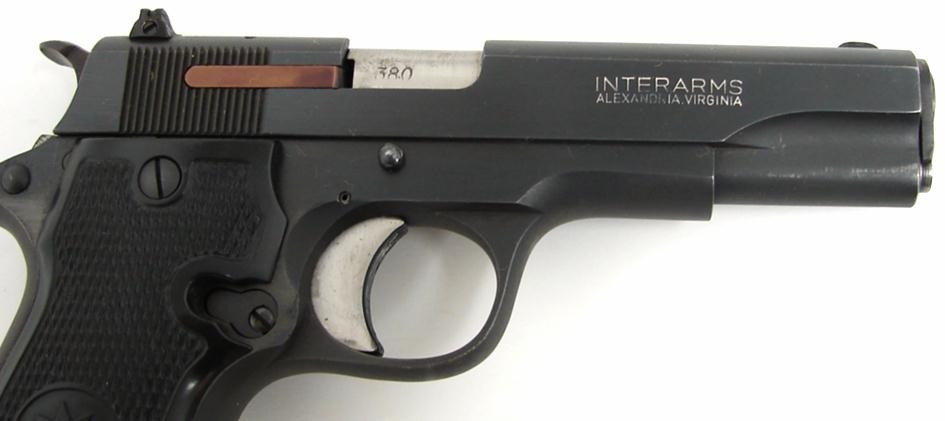 Star SS .380 ACP caliber pistol. Compact pistol in excellent condition ...