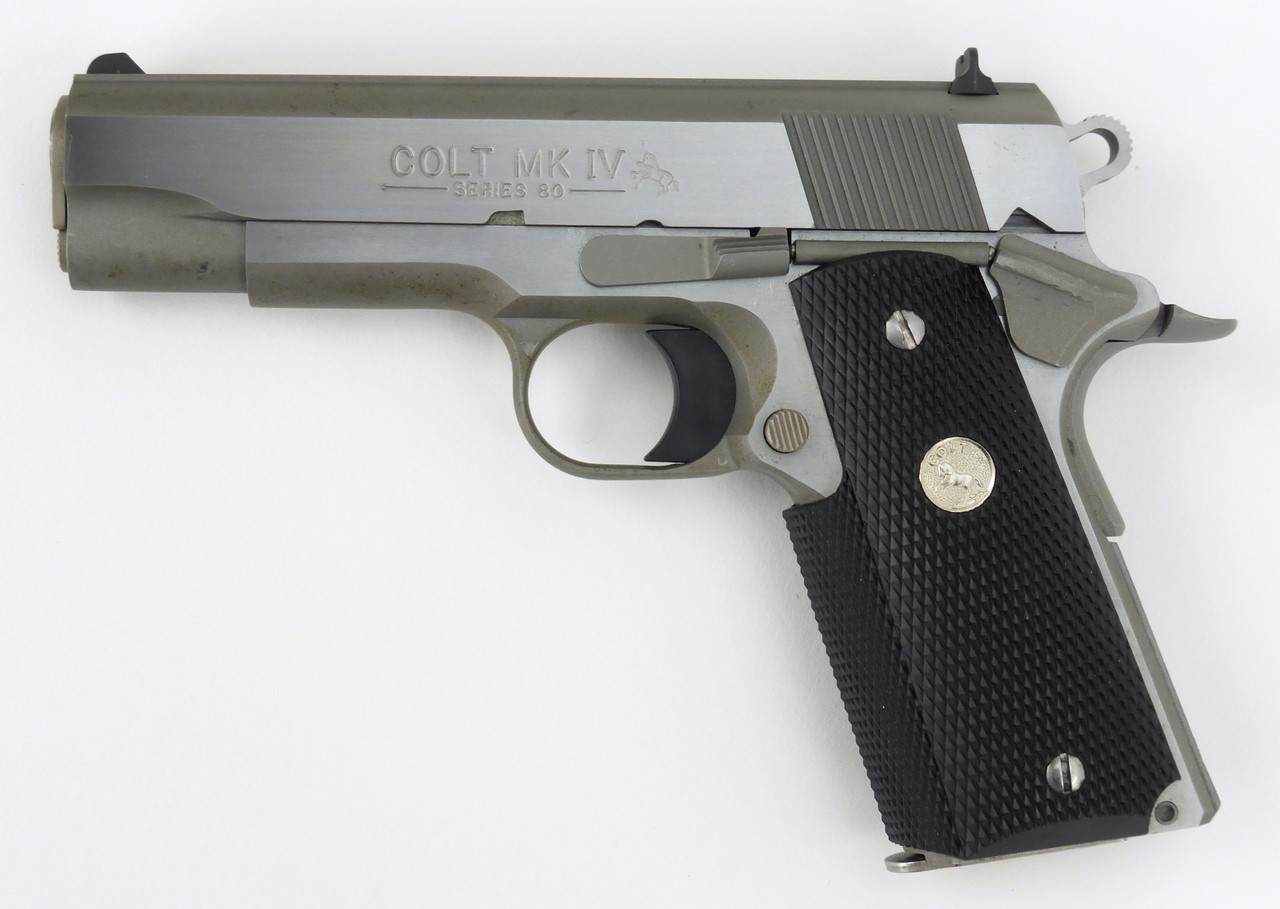 Colt Combat Commander .45 ACP (C9796) - Collectors Firearms