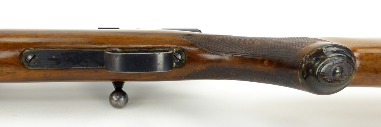 Mauser ES 340 .22 LR (R16588) - Collectors Firearms