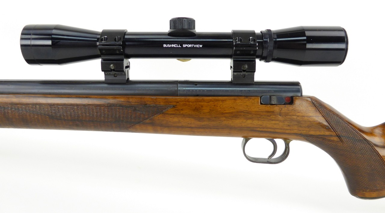 Mauser ES 340 .22 LR (R16588) - Collectors Firearms