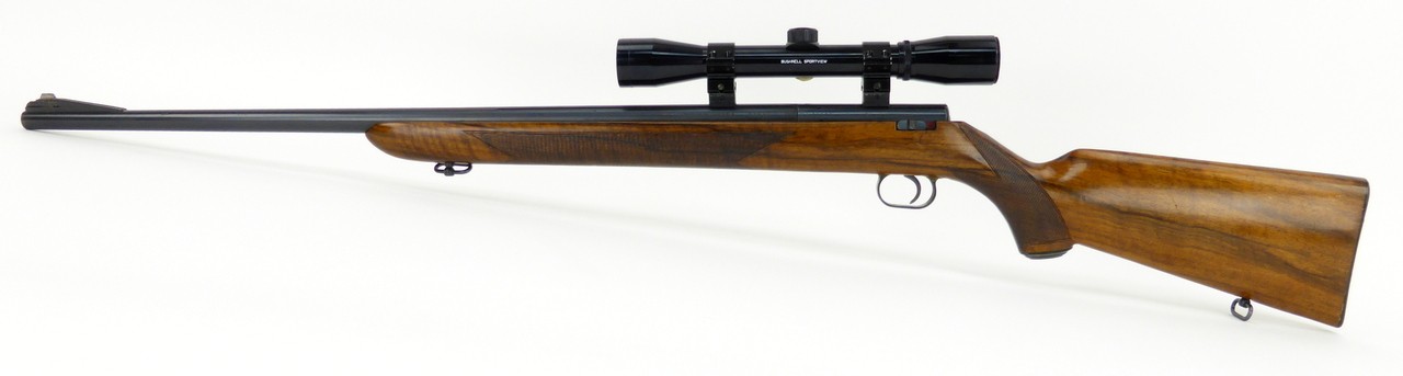 Mauser ES 340 .22 LR (R16588) - Collector’s Firearms