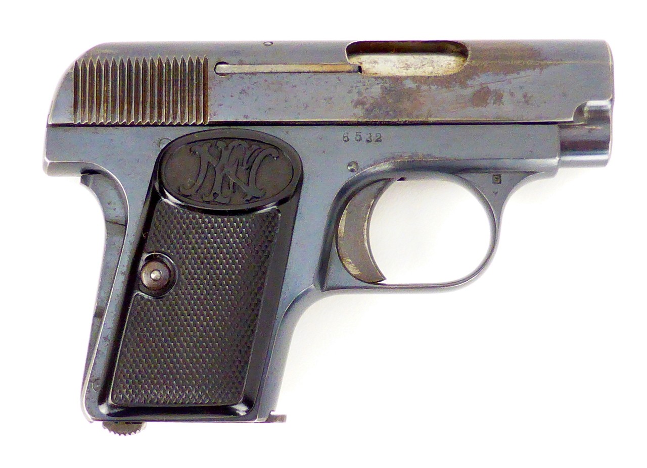 FN 1906 .25 ACP (PR26335) - Collector’s Firearms