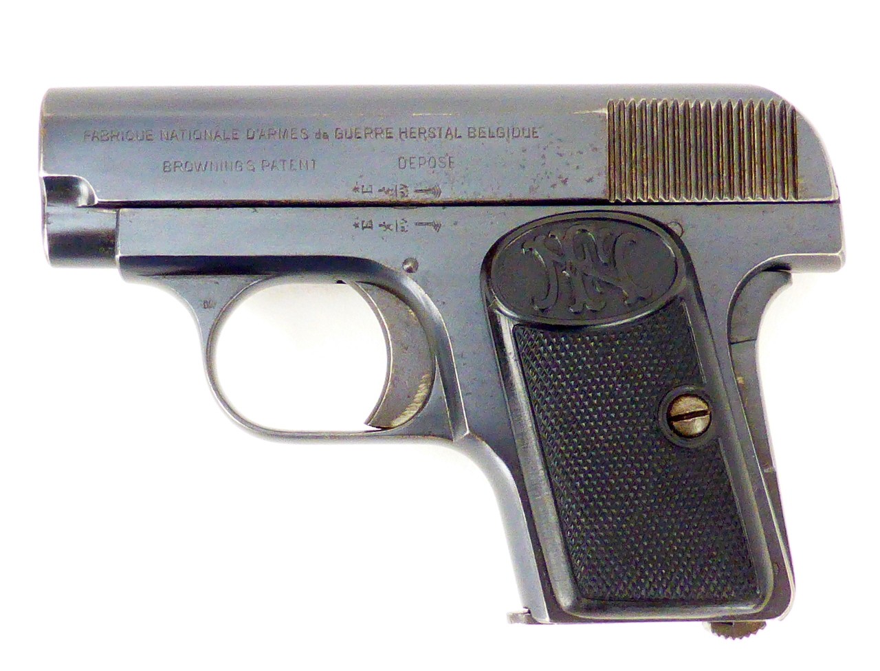 FN 1906 .25 ACP (PR26335) - Collector’s Firearms