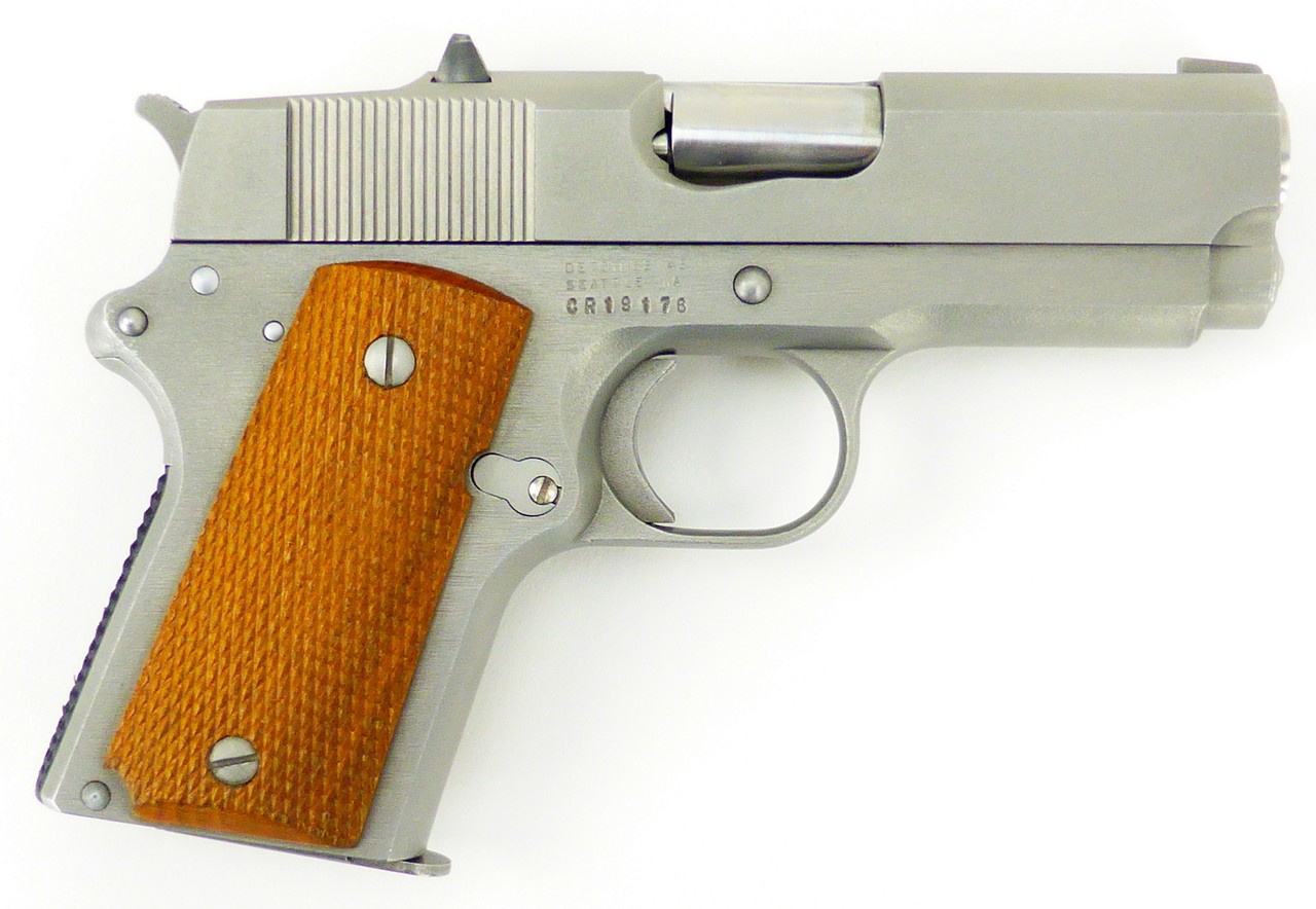 Detonics Combat Master .45 ACP (PR26321) - Collector’s Firearms