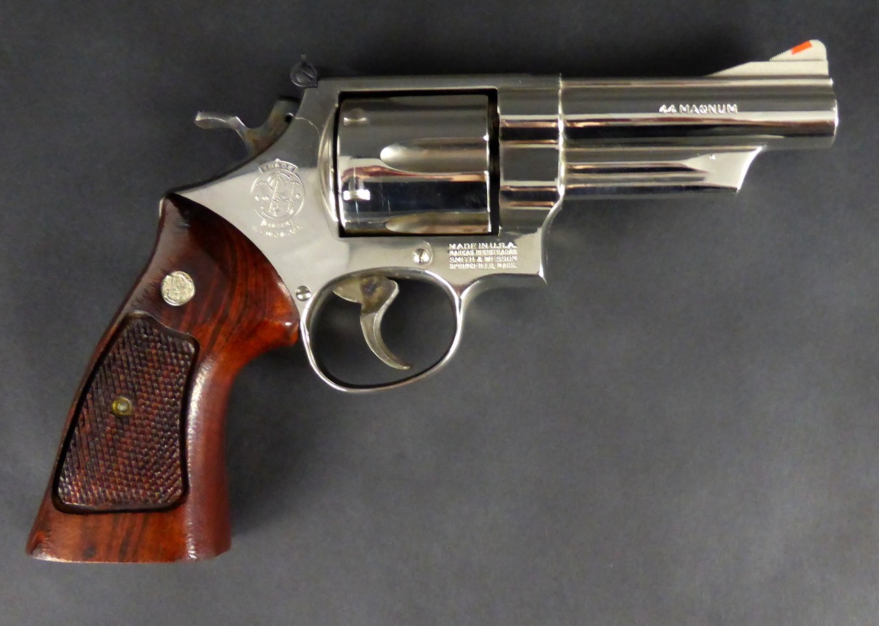 Smith & Wesson 29-3 .44 Magnum (PR26291) - Collector’s Firearms