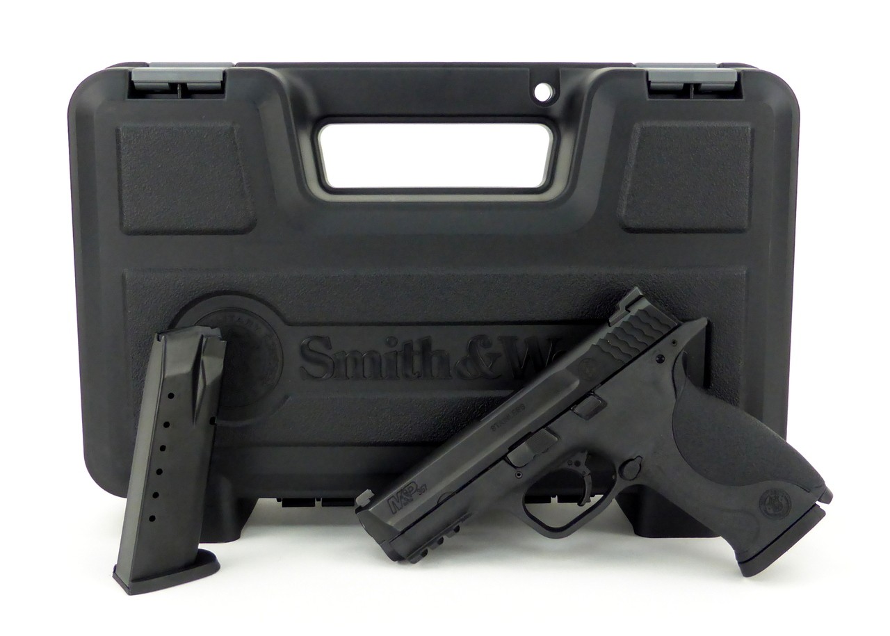 Smith & Wesson M&P 357 .357 Sig (PR26287) - Collector’s Firearms
