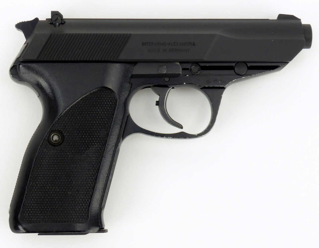 Walther P5 9mm (PR26147) - Collector’s Firearms