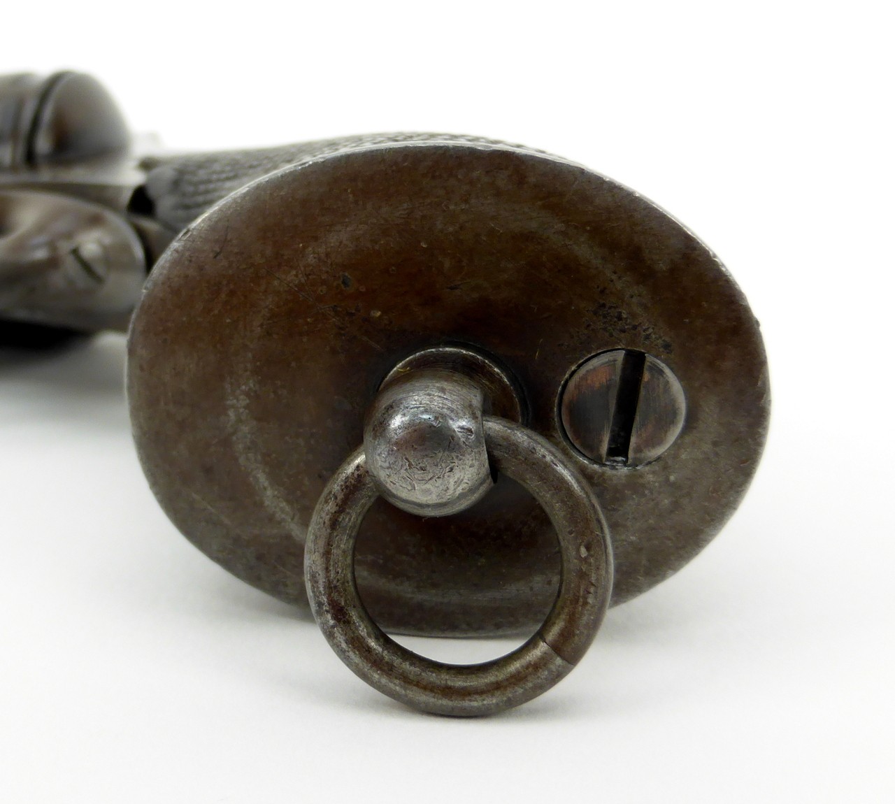 Webley MP model .450 (AH3519) - Collectors Firearms