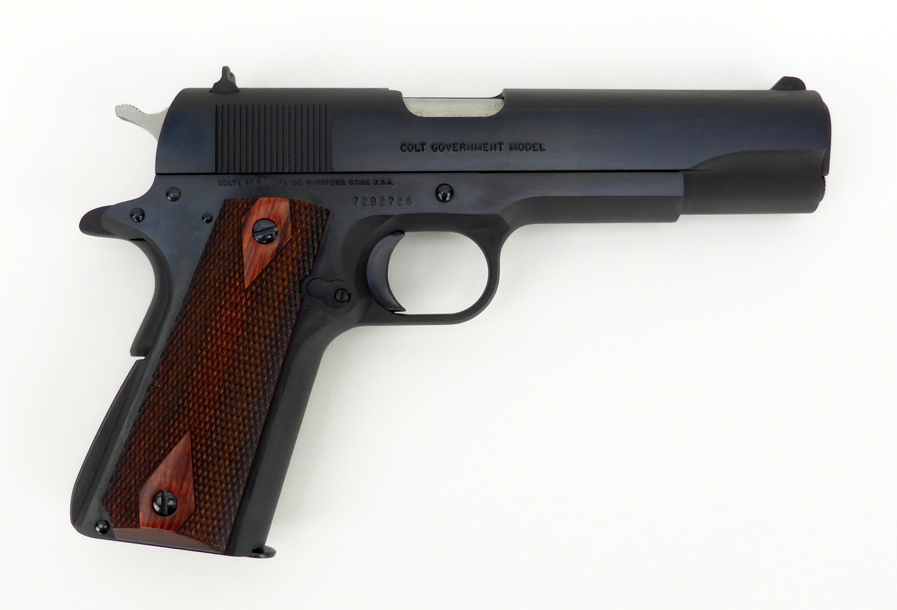 Colt Government .45 ACP (C9700) - Collectors Firearms