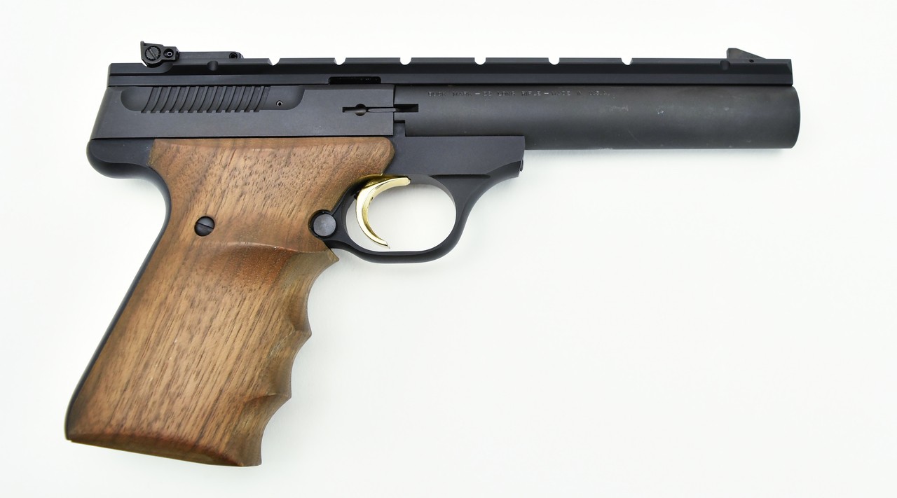 Browning Buckmark .22 LR (PR30279) - Collectors Firearms