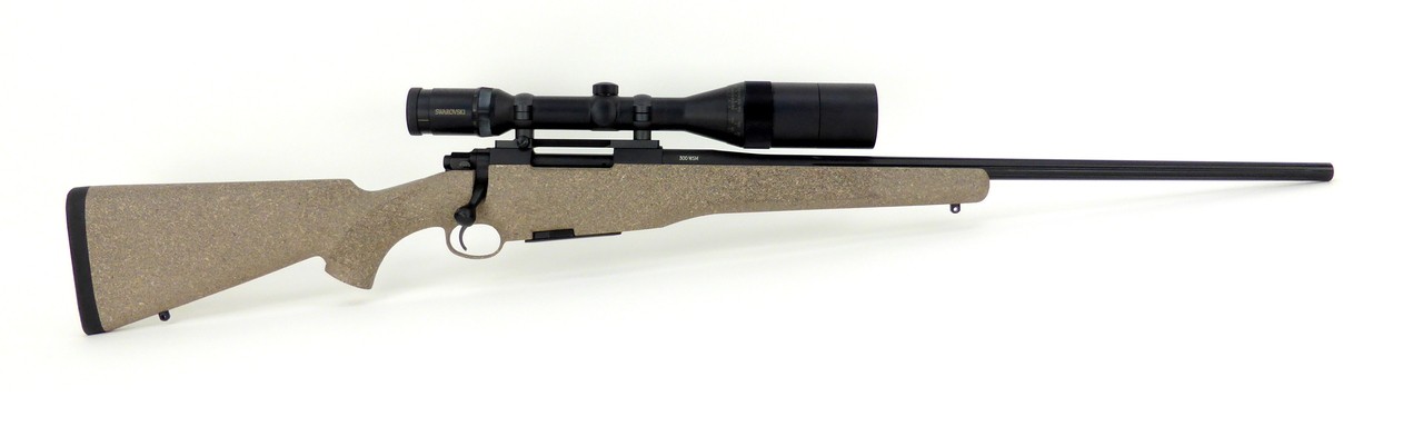 Texas Safari Rifles Custom Bolt Action .300 WSM caliber rifle for sale