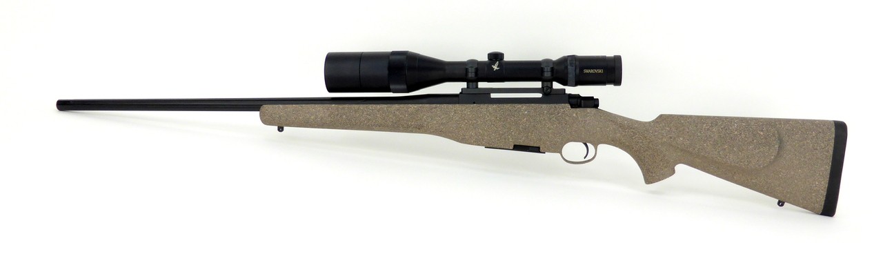 Texas Safari Rifles Custom Bolt Action .300 WSM caliber rifle for sale