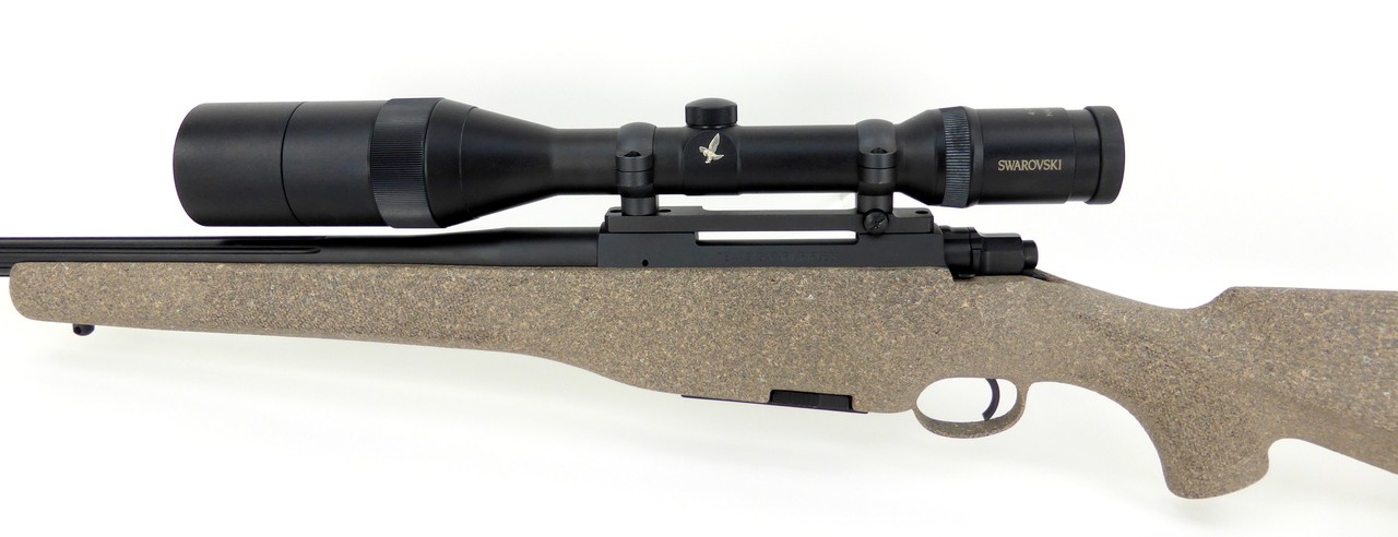 Texas Safari Rifles Custom Bolt Action .300 WSM caliber rifle for sale